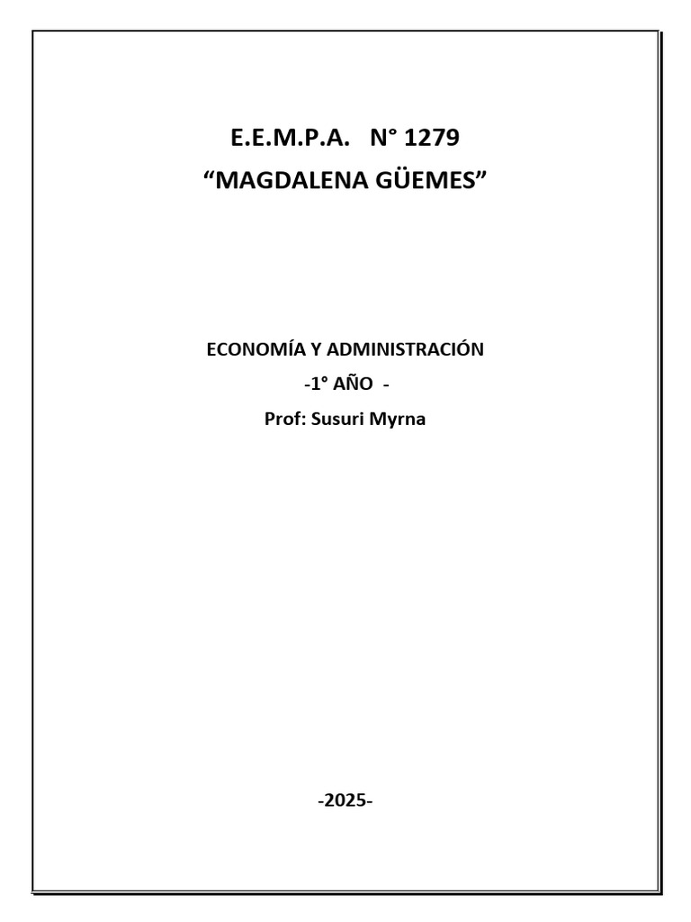2 - Caratula Cuadernillo Modulo I | PDF