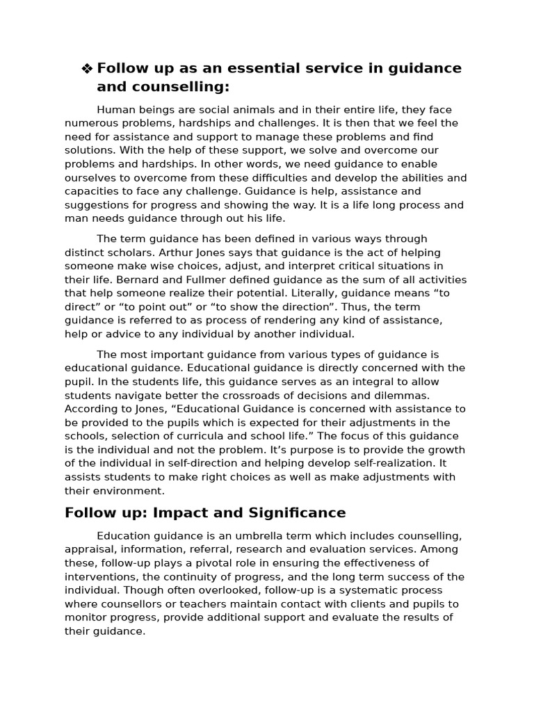 Follow up | PDF | Teachers | Cognition