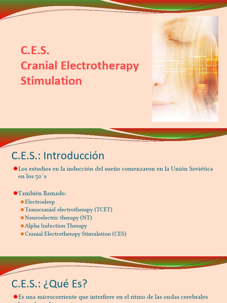 10 - MCES - CES - 1C 2023 | PDF | Fisiología | Sistema nervioso