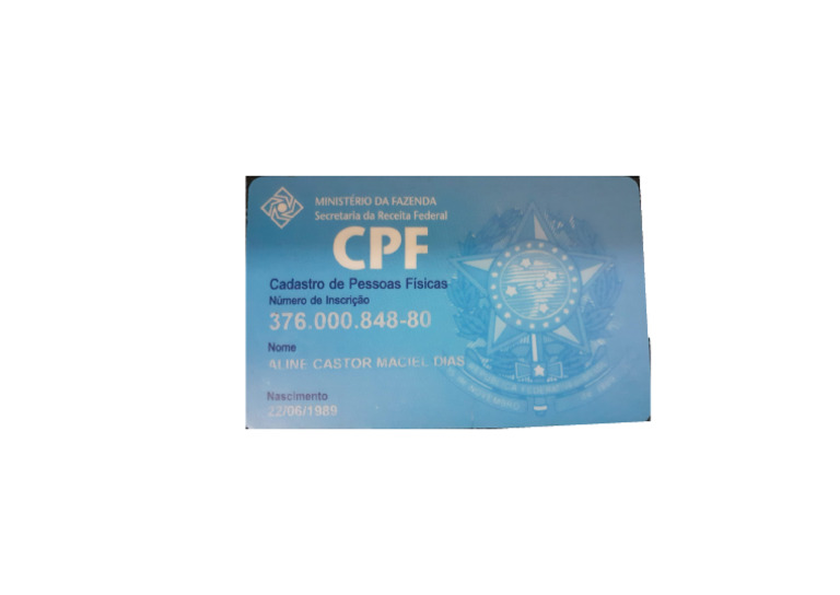 CPF | PDF