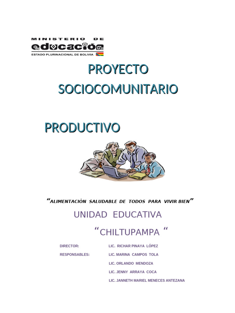 PSP 2019 Ue Asociadas 040519 | PDF | Conocimiento | Alimentos