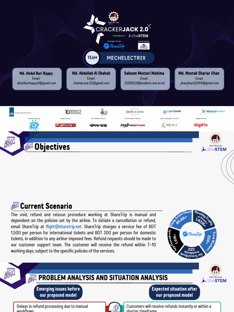 Crackerjack 2.0_Round 01_Pitch Deck.pptx_20250307_233503_0000 | PDF | Artificial Intelligence ...