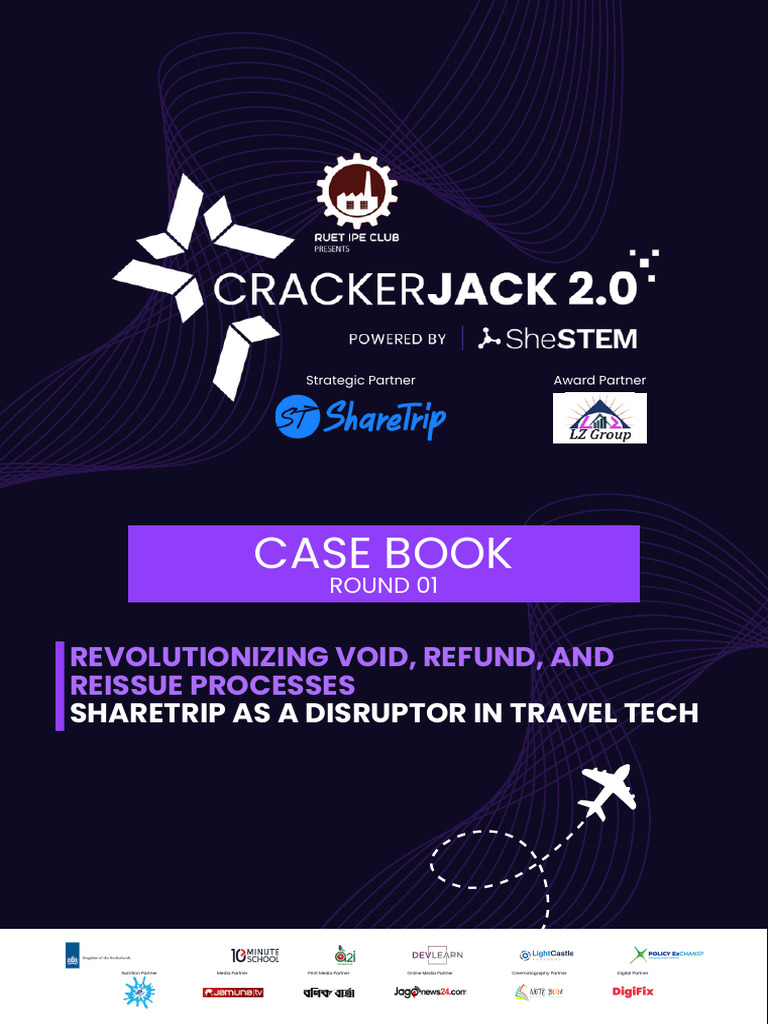 Crackerjack 2.0 Round 01 | PDF | Automation | Customer Satisfaction