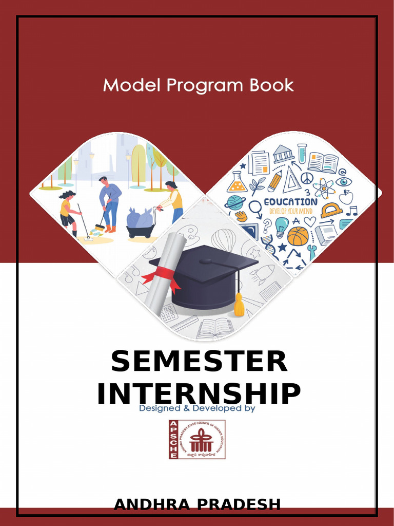MGC Program Book Semester-Term Internship As On 18-10-2022 | PDF ...