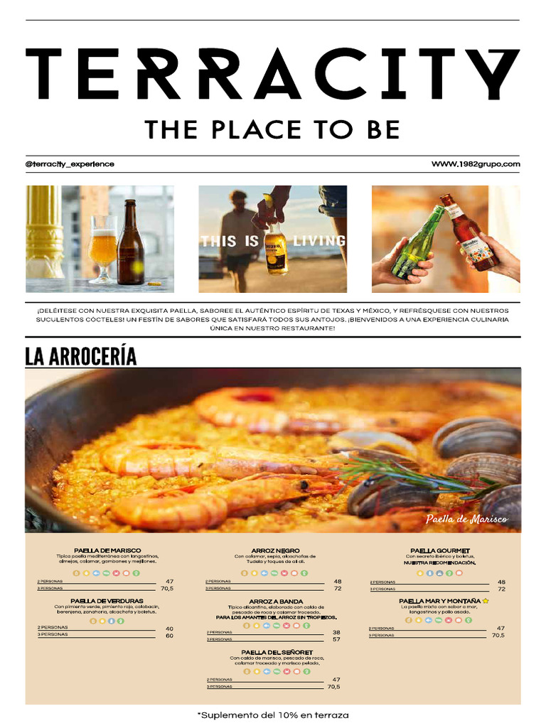 Carta Terracity 2024 | PDF