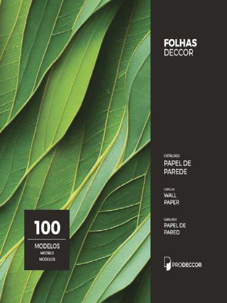 Catalogo - Folhas | PDF
