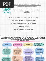 6-4 Grupo 1 Clasificación de Dewey y Anderson | PDF | Anatomia dental ...