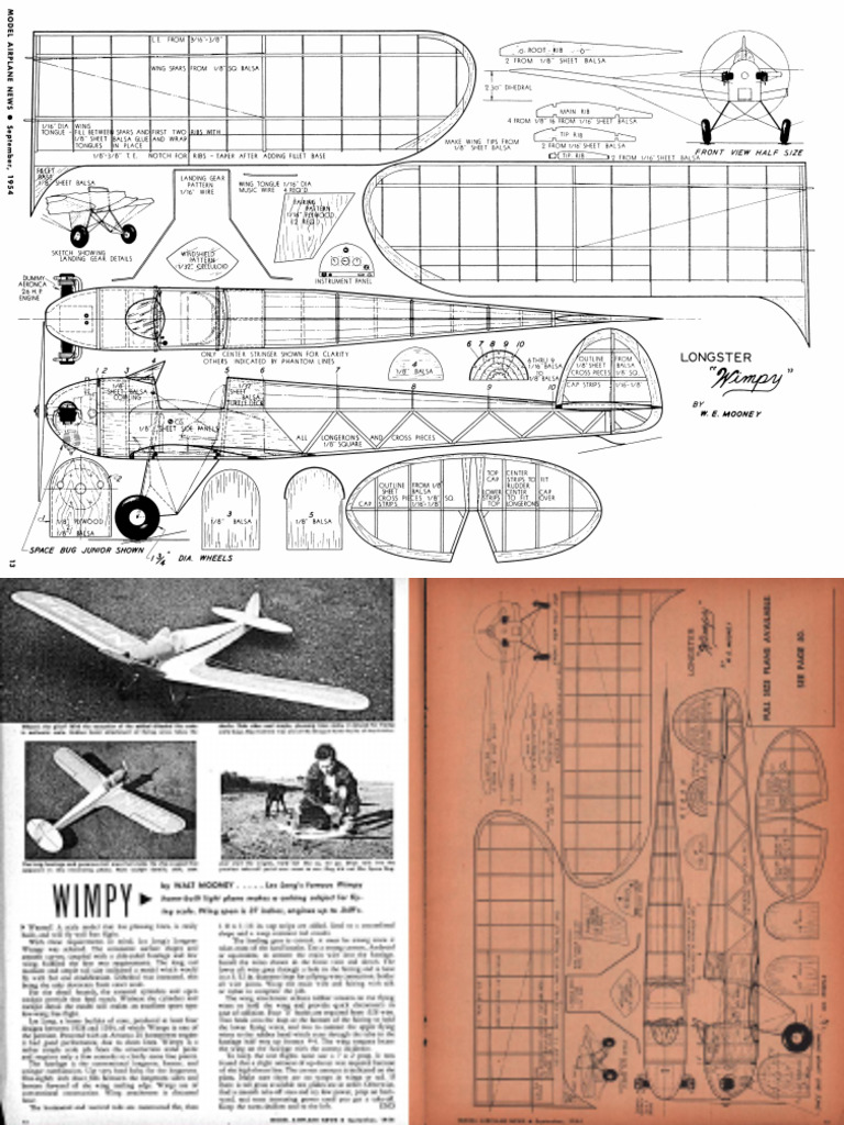 Longster - Wimpy MAN 09 54 - Oz3332 | PDF