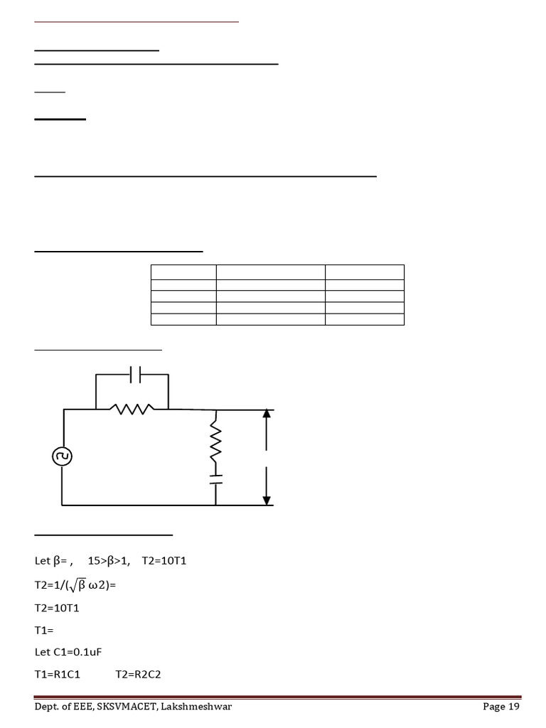 Exp No 6 CS Lab | PDF | Electrical Engineering | Electronics