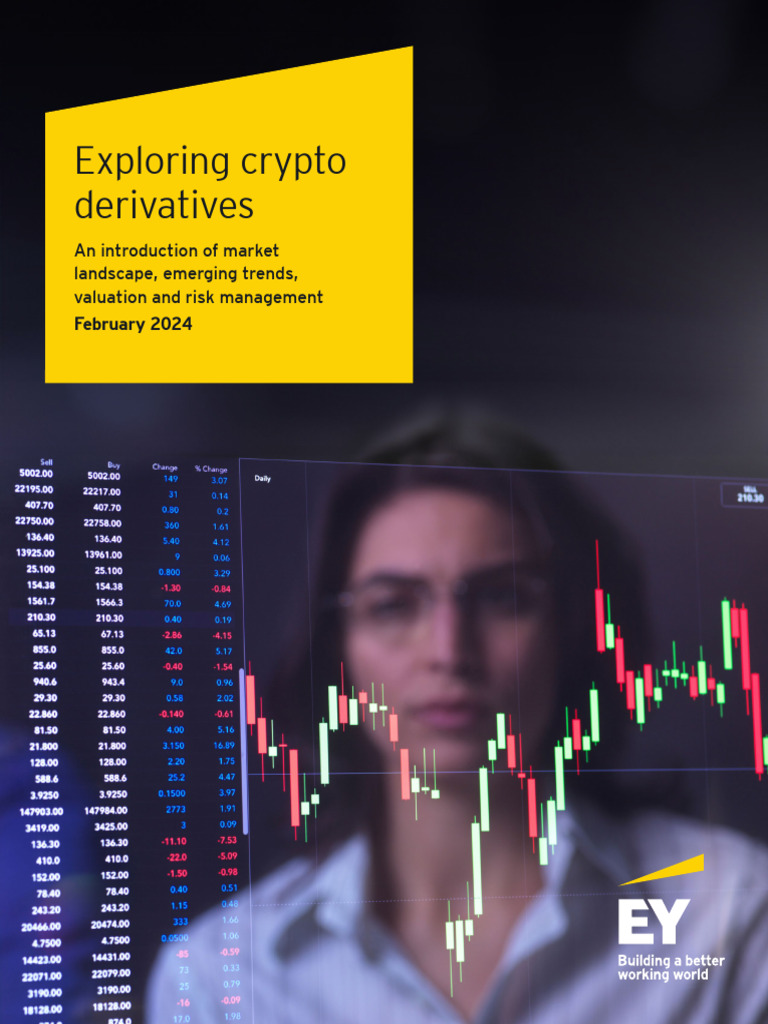 Ey Exploring Crypto Derivatives | PDF | Moneyness | Futures Contract