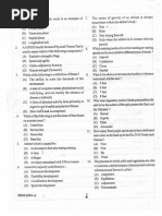 Hexagon Agility Test Scoring Guide | PDF