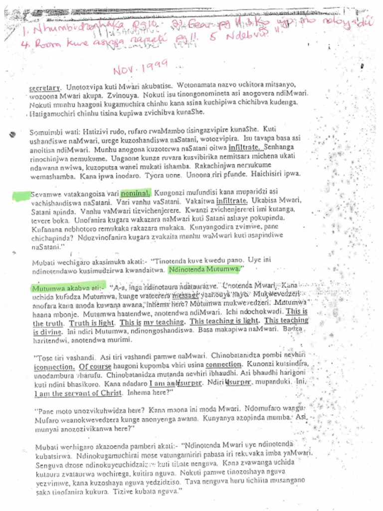 November 1999 | PDF