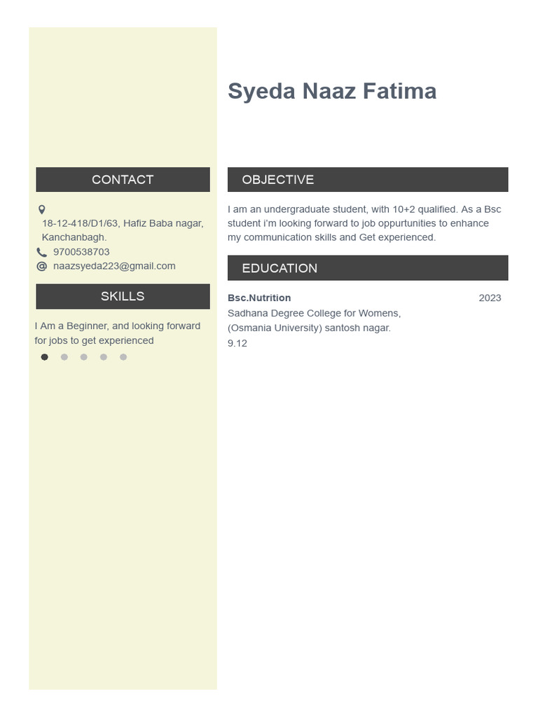 Syeda Naaz Fatima_031025555233200 | PDF