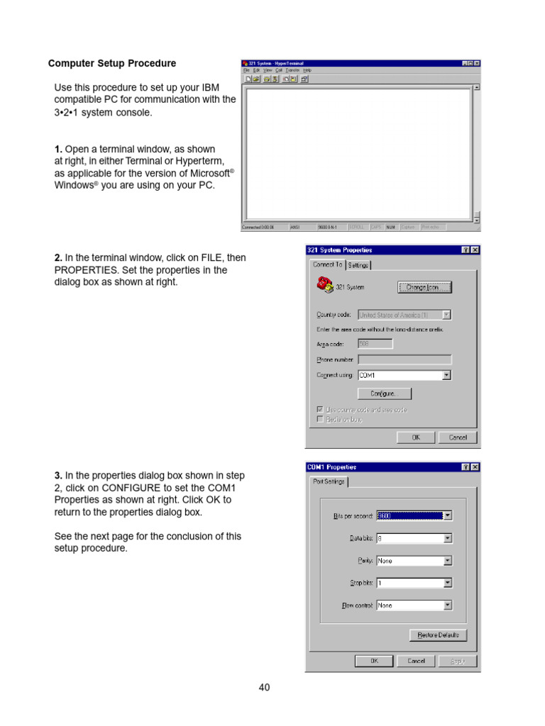 TG Pages40 64 | PDF | Computer Terminal | Electronic Engineering