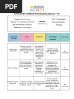 Plano de Intervenção Aba | PDF | Neurociência