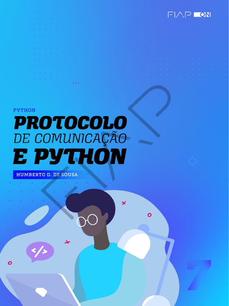 Capitulo 7 - Protocolos de Comunicao e Python - RevFinal | PDF ...