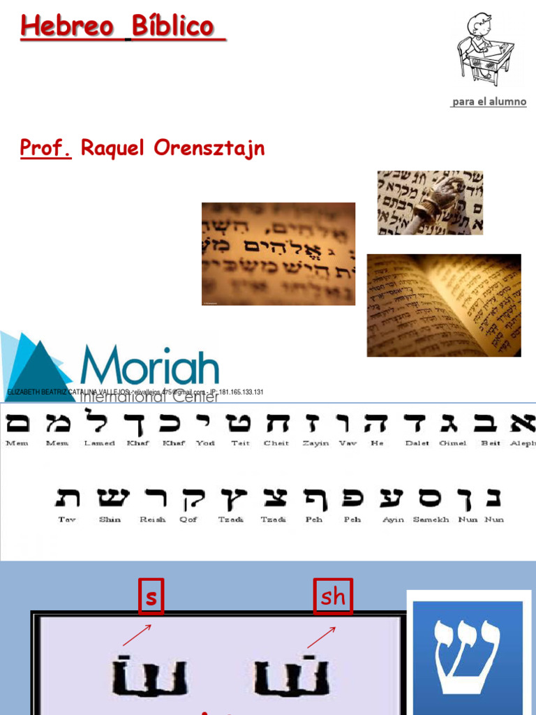 A6-Student - ES | PDF | Libro del Génesis | Colación