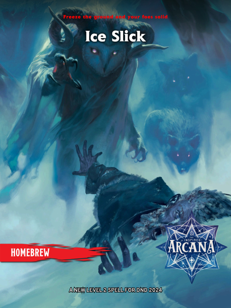 Ice Slick | PDF