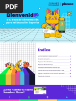 Guía Completa de Tarjeta Pluxee | PDF | Aplicación movil | Software de ...