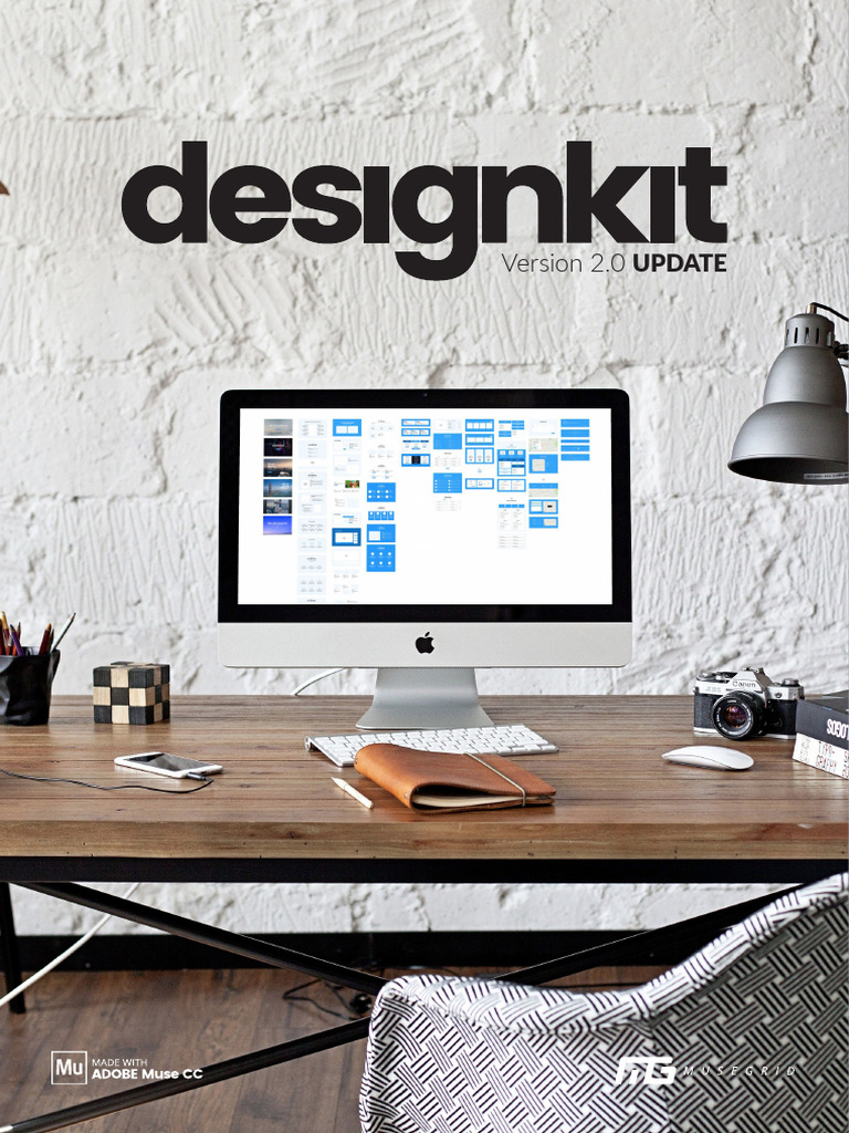 Design Kit Patterns Document - Interactive | PDF | Page Layout | Faq