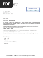 Disability Allowance Application Guide | PDF | Disability | Injury