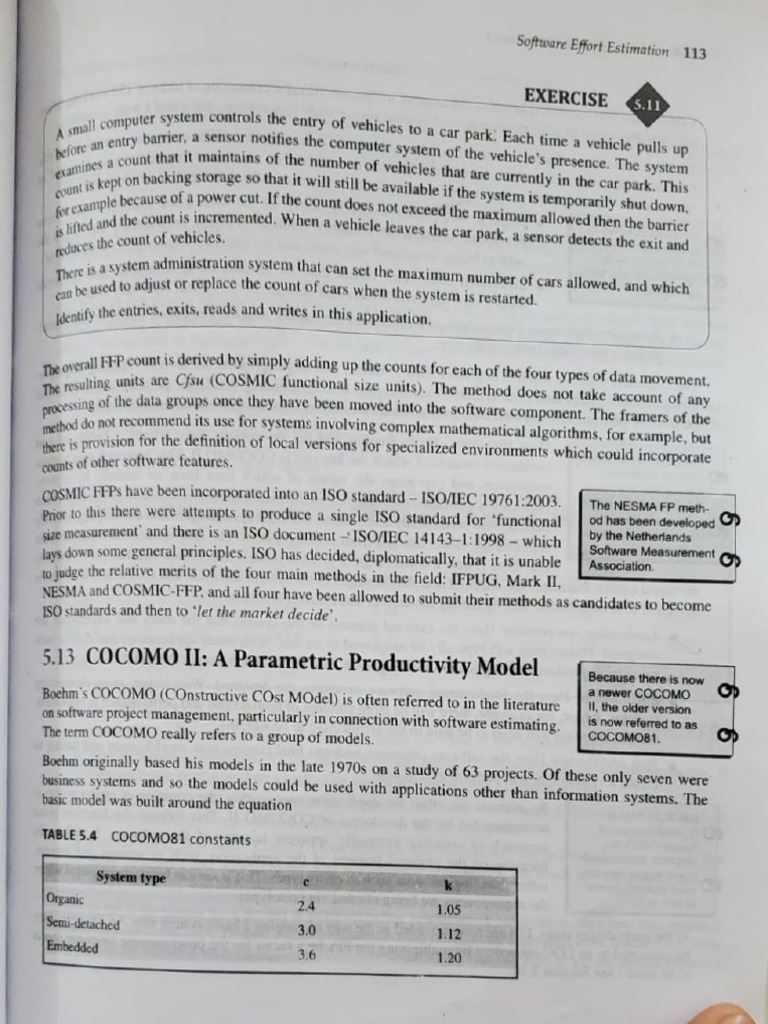 Productivity Rule | PDF