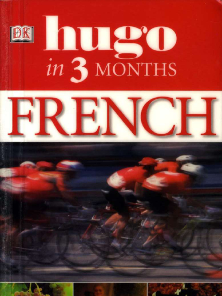 Hugo French in 3 Months (2003) - Compressed | PDF