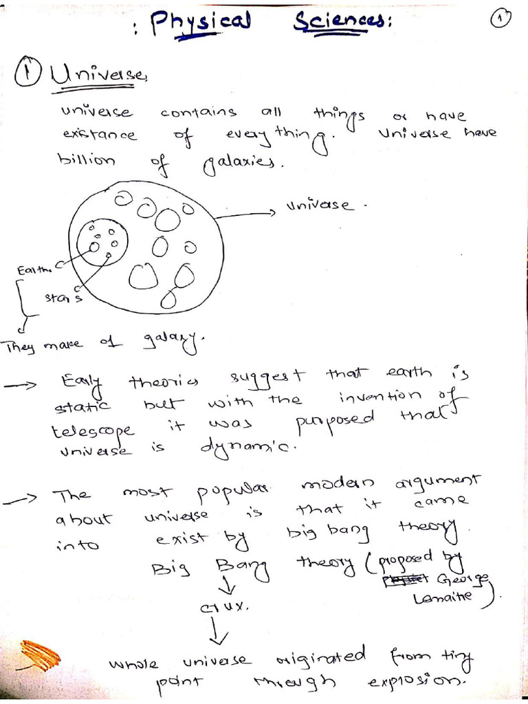 Physical Science | PDF