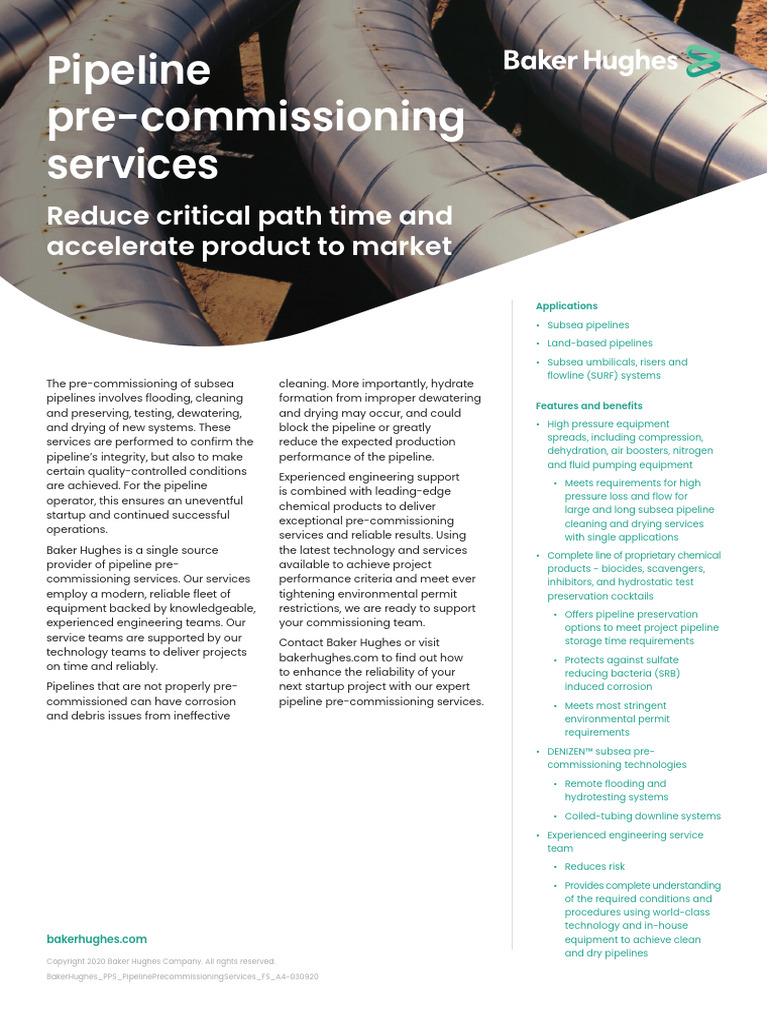 19015 Bh Pps p&m Pms Fs 1912 (Pipe Precom)-A4 | PDF