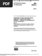 IMCA R006, Standard ROV Audit Document, 2001 | PDF