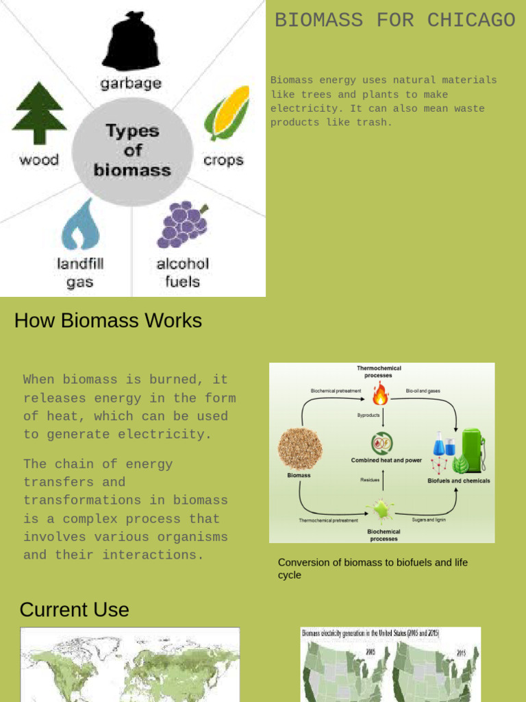 Jaden Stanley - Alternative Energy Project | PDF | Waste | Energy Development