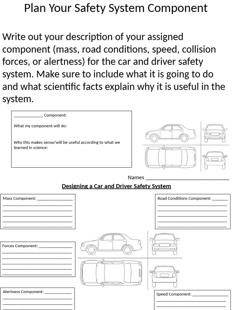 Jaden Stanley - Force and Motion Final Project | PDF | Physics