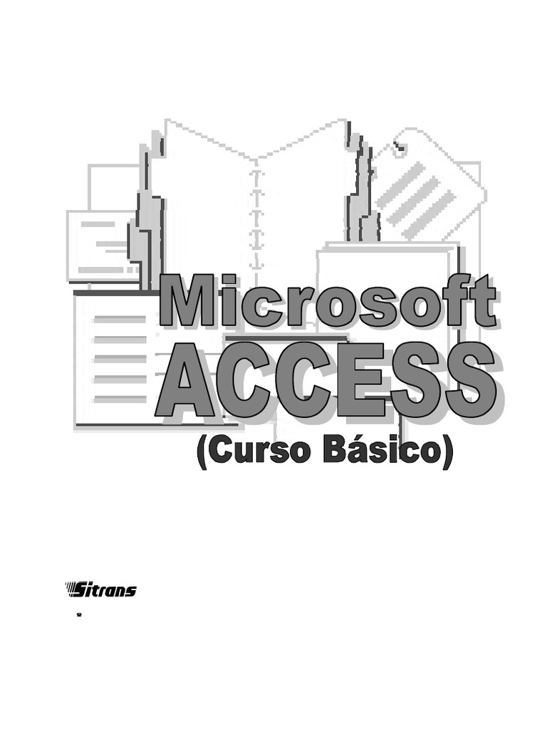 Access Basico | PDF | Bases de datos | Macro (informática)