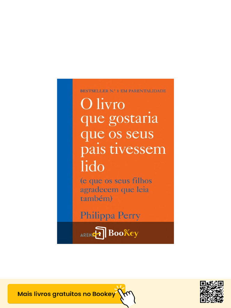 O Livro Que Gostaria Que Os Seus Pais Tivessem Lido PDF | PDF | Teoria ...
