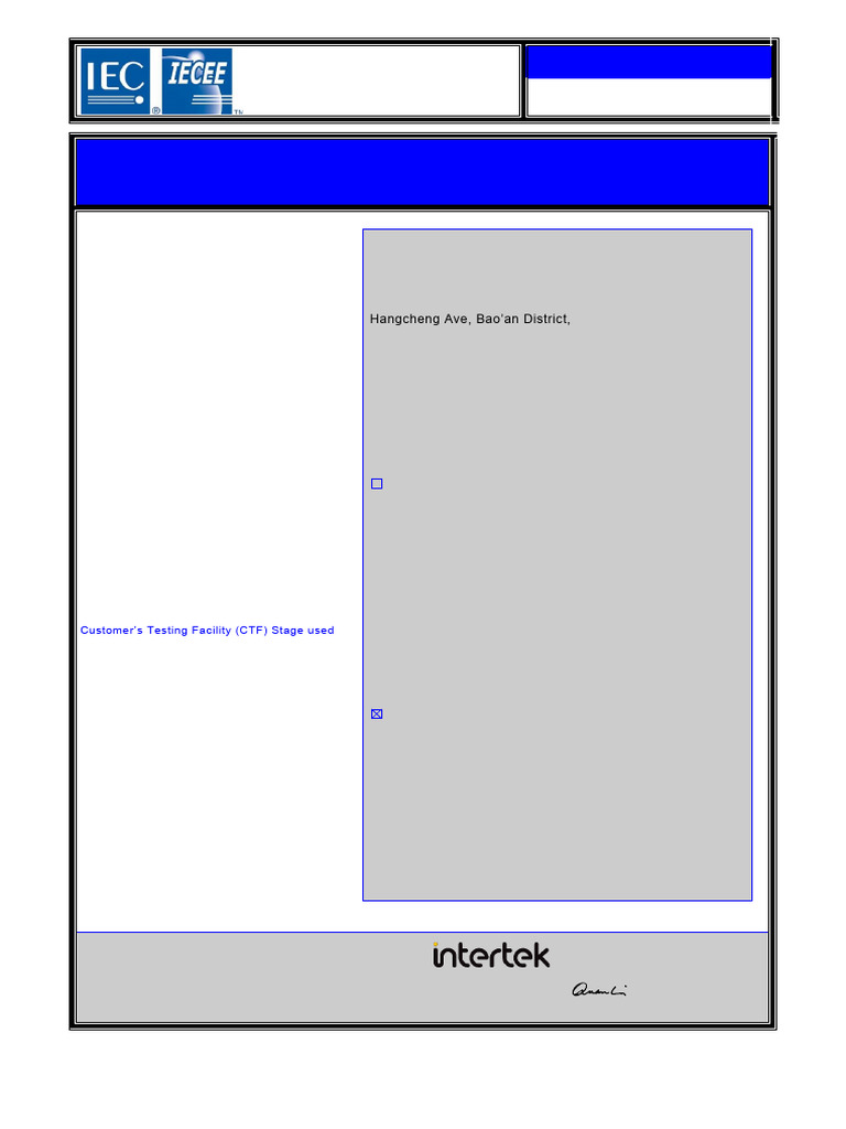 MAX_80-150KTL3-X2_LV_MV_IEC_62109 | PDF | Electrical Engineering ...
