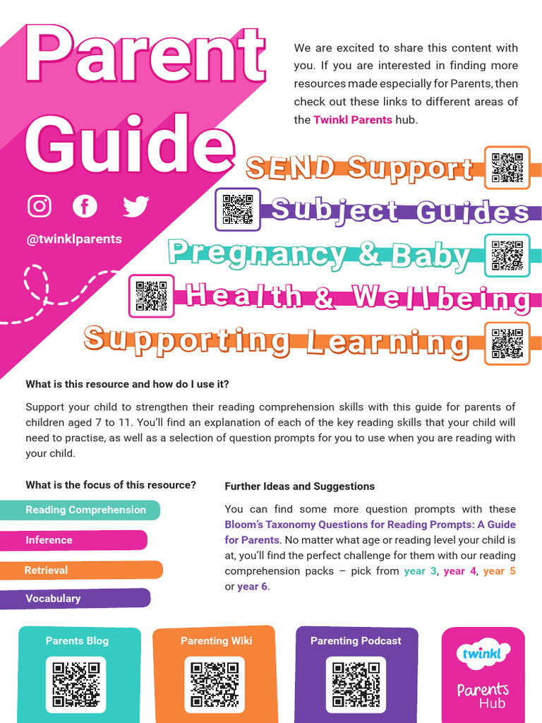 t Par 1706791998 Questions to Develop Reading Comprehension Skills Ver ...