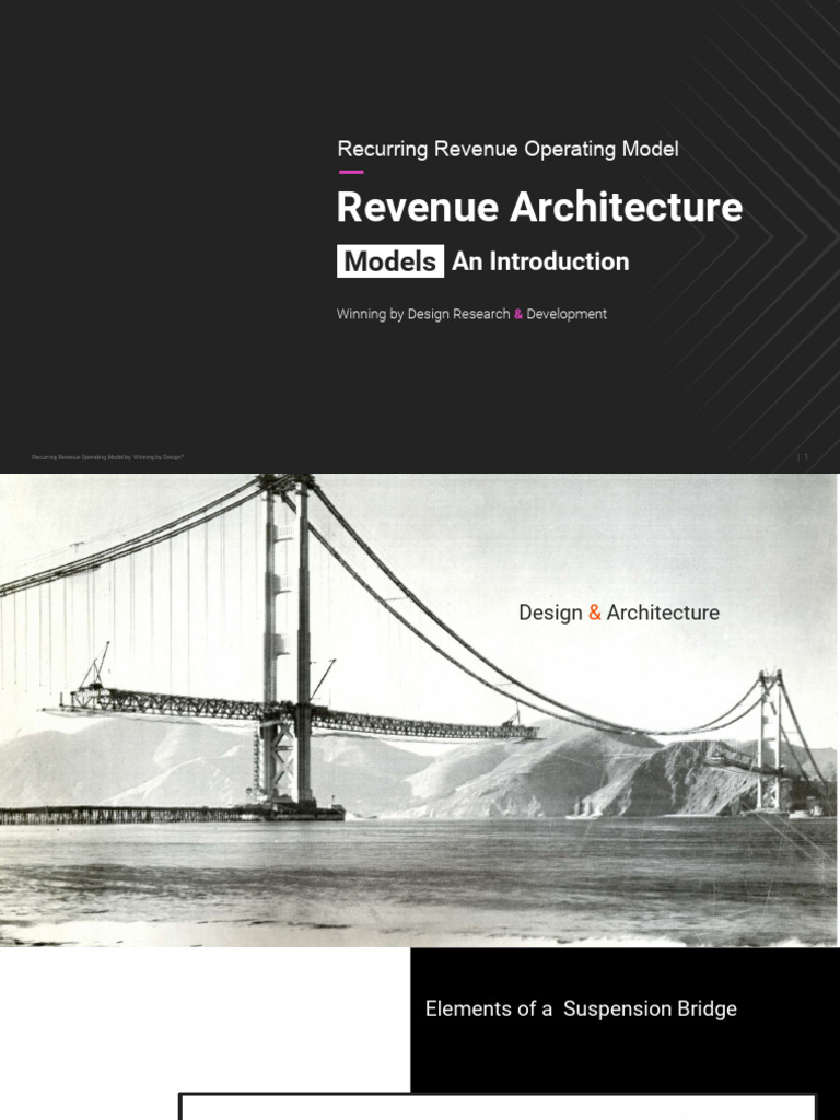 Revenue Architecture Course - All Slides | PDF | Science | Academic ...