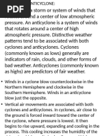 Activity Sheet - Tracking Typhoon PAR | PDF | Tropical Cyclones | Typhoon