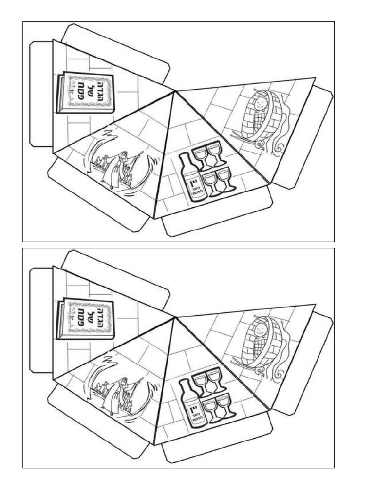 3R Mojsije Piramida 3D Ponavljanje | PDF