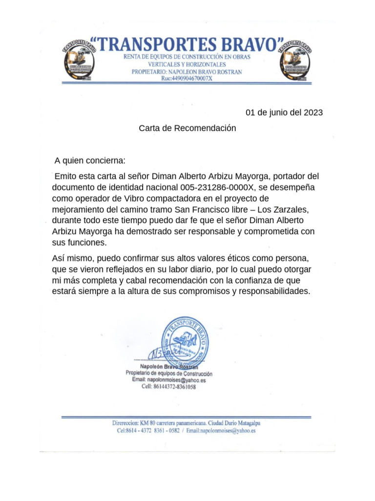 Diman Mayorga R.C. | PDF