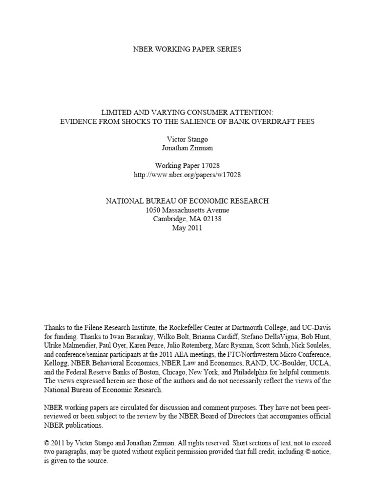 Offset | PDF | Overdraft | Transaction Account