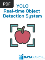 A List of All 80 YOLO Classes and Its Index in JSON Format | PDF