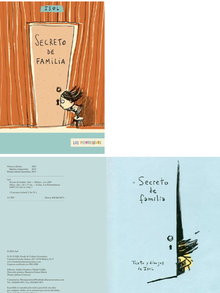 Secreto de Familia - Isol | PDF