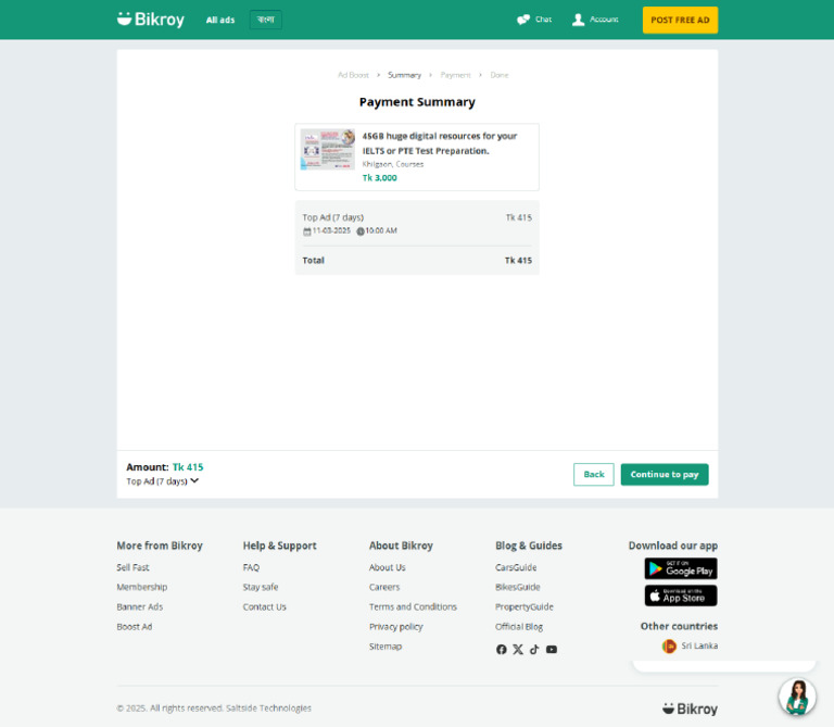 The Largest Marketplace in Bangladesh BikroyThe Largest Marketplace in Bangladesh Bikroy 03 11 ...