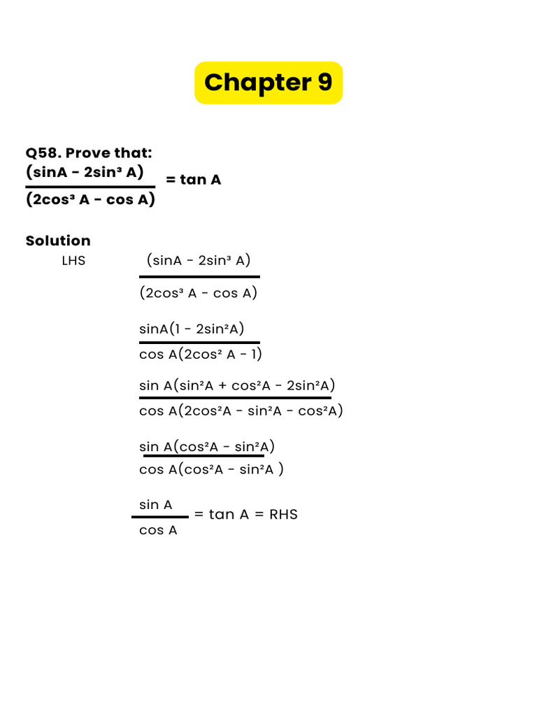 trigo | PDF | Euclidean Plane Geometry | Number Theory
