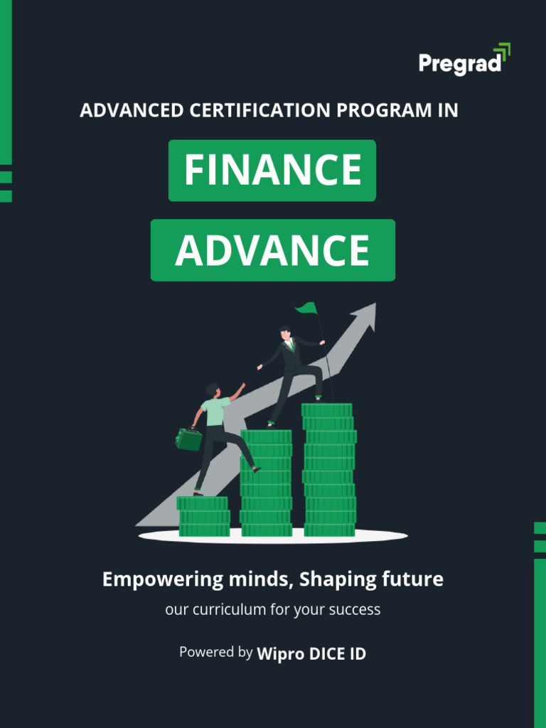 Finance Advance-Curriculum | PDF | Valuation (Finance) | Risk