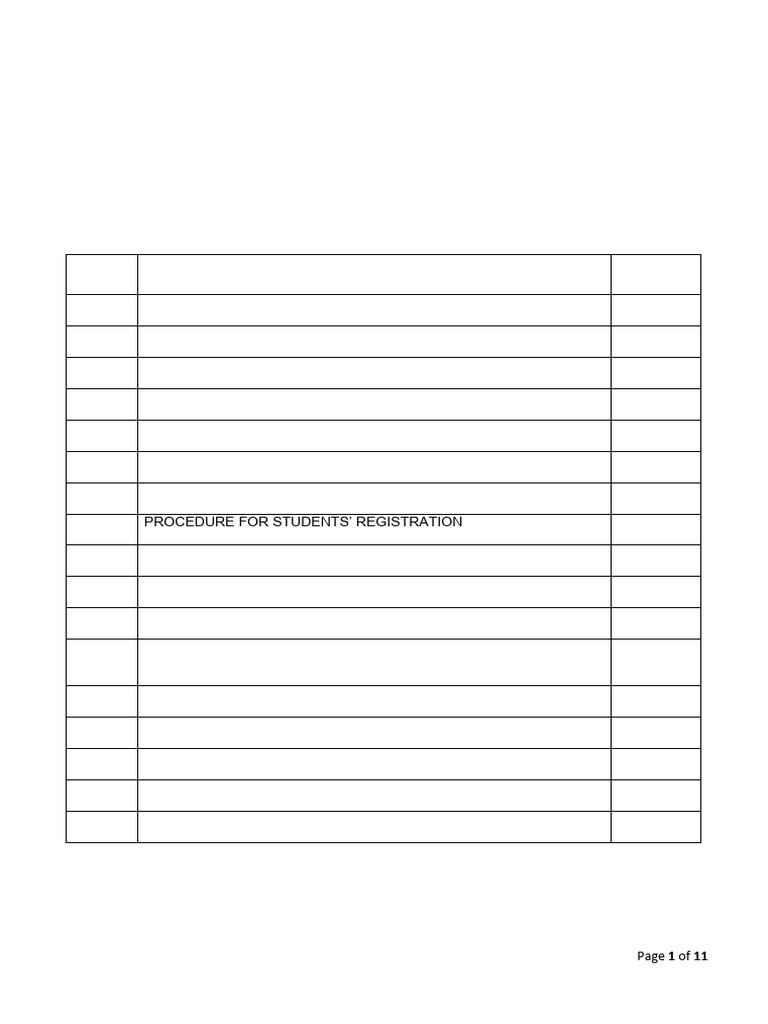 Nata 2025 Test Center Manual Final | PDF | Identity Document | Computer ...