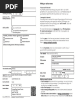 For You - SA472 – Consent to Disclose Medical Information | PDF