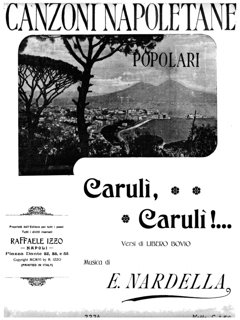 Caruli | PDF