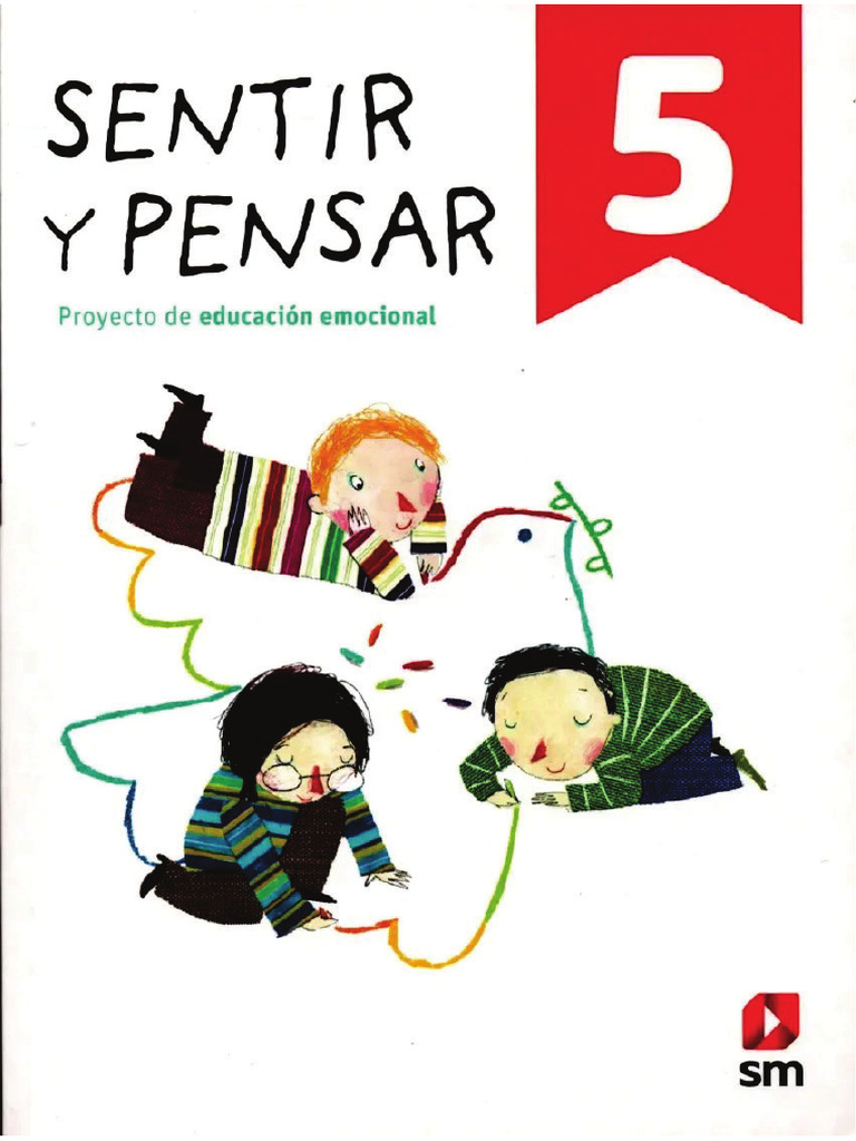 Sentir y pensar 5 | PDF